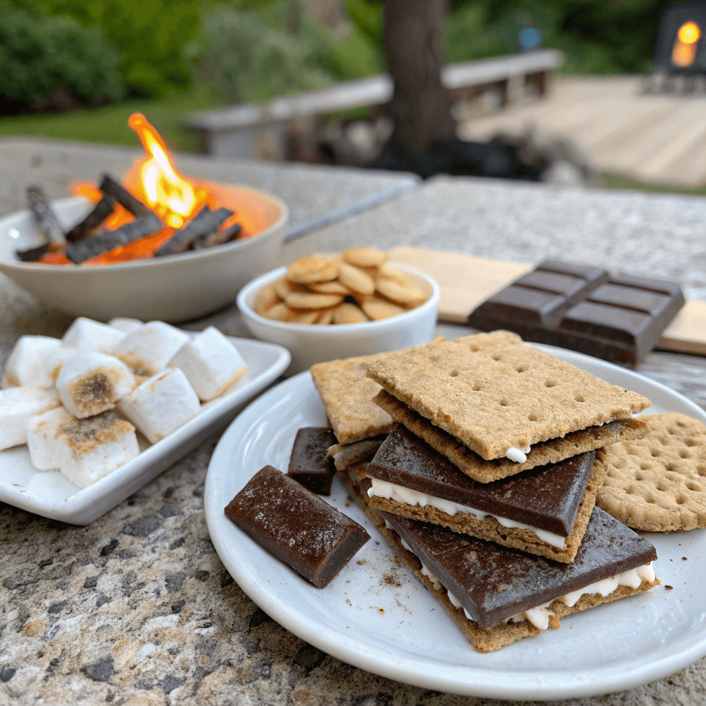 7 Exquisite No-Bake S'mores Treats With Golden Grahams Recipes